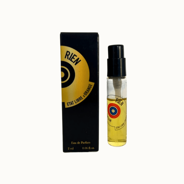 Perfume Rien Intense Incense | LIQUO Chile